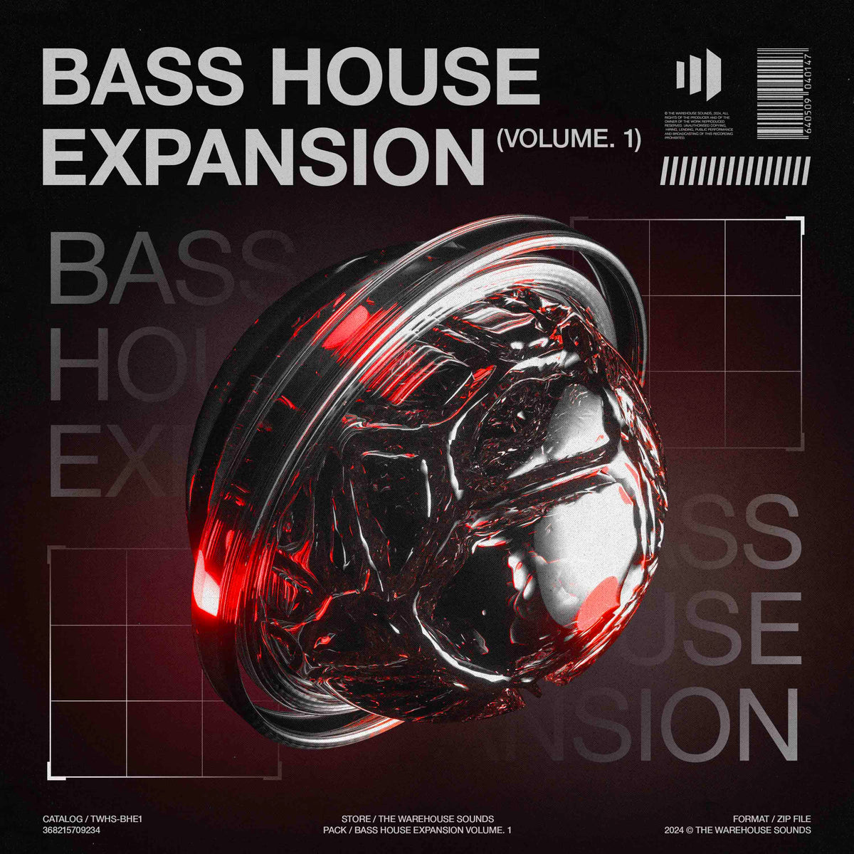 The Warehouse Sounds | Industry-Leading House Sample Packs